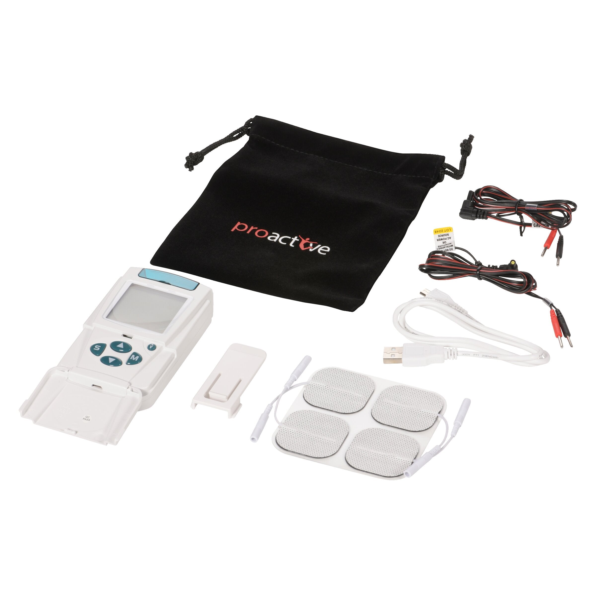 ProActive Alevia TENS & EMS – AMG Medical
