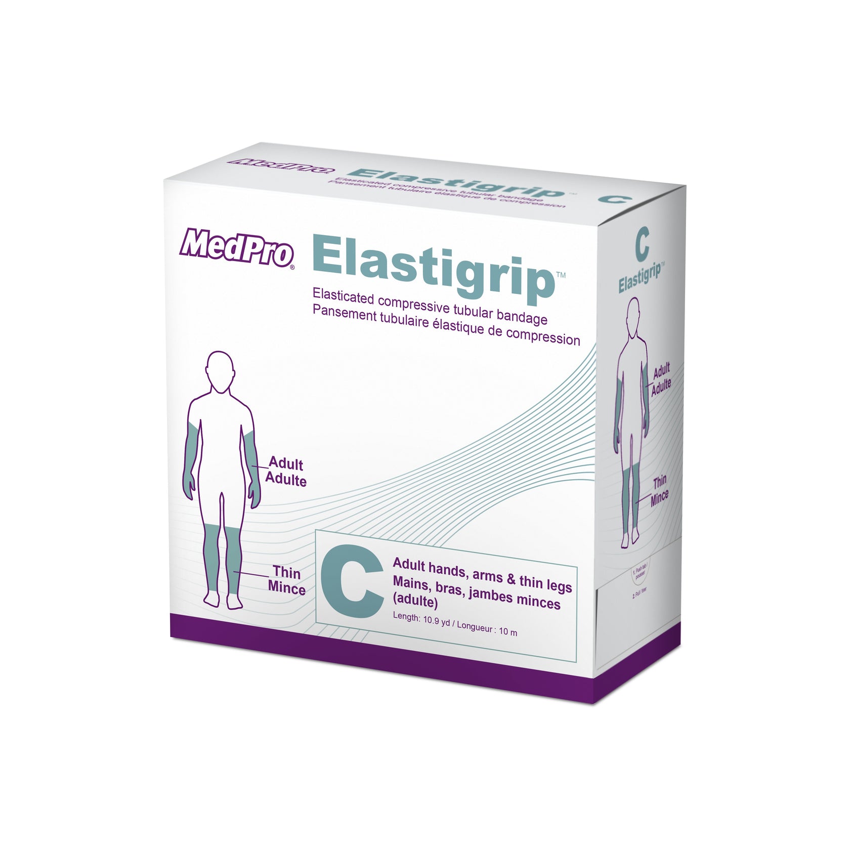 MedPro Elastigrip Compression Bandages – AMG Medical