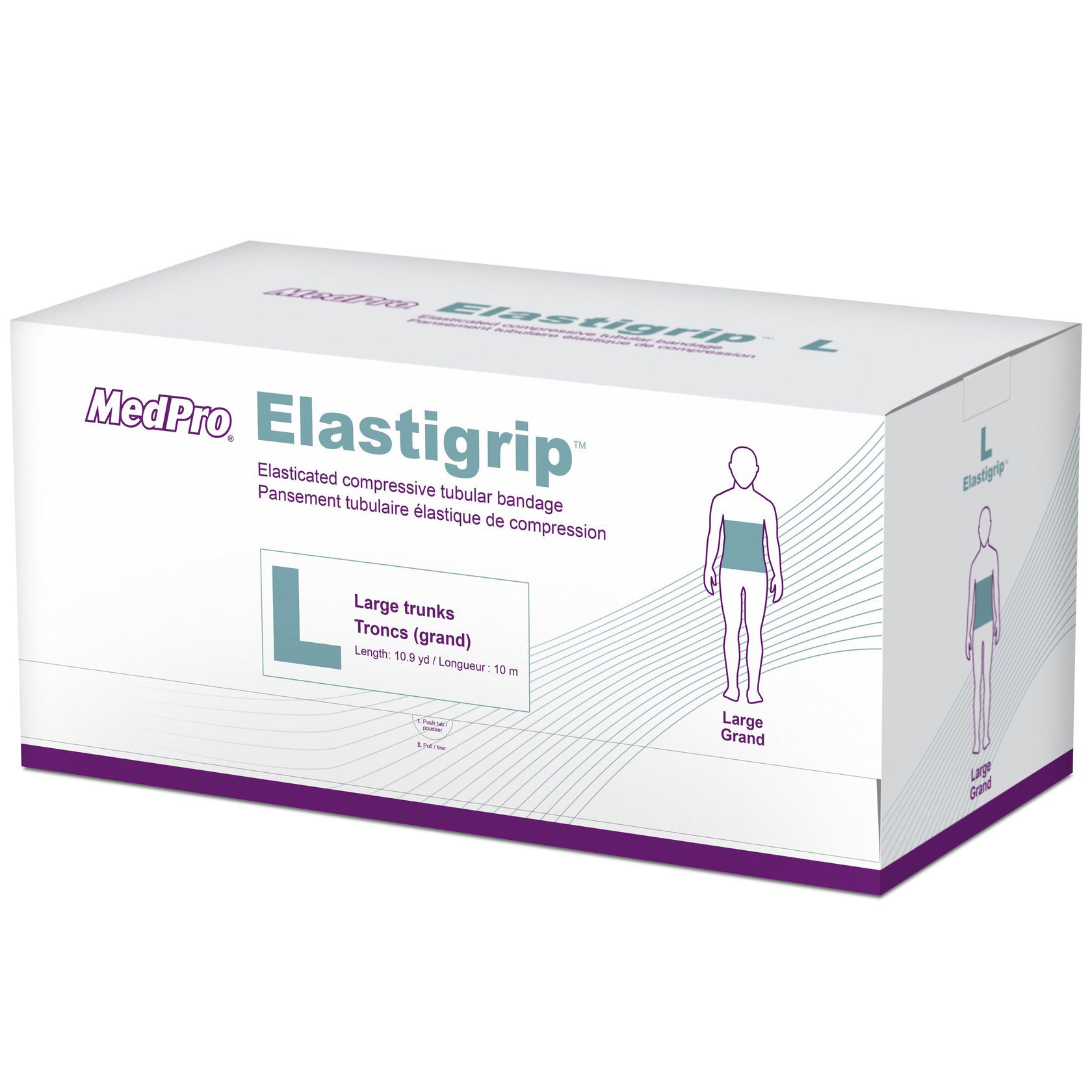 MedPro Elastigrip Compression Bandages – AMG Medical