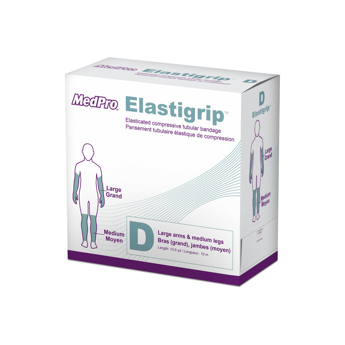 MedPro Elastigrip Compression Bandages – AMG Medical