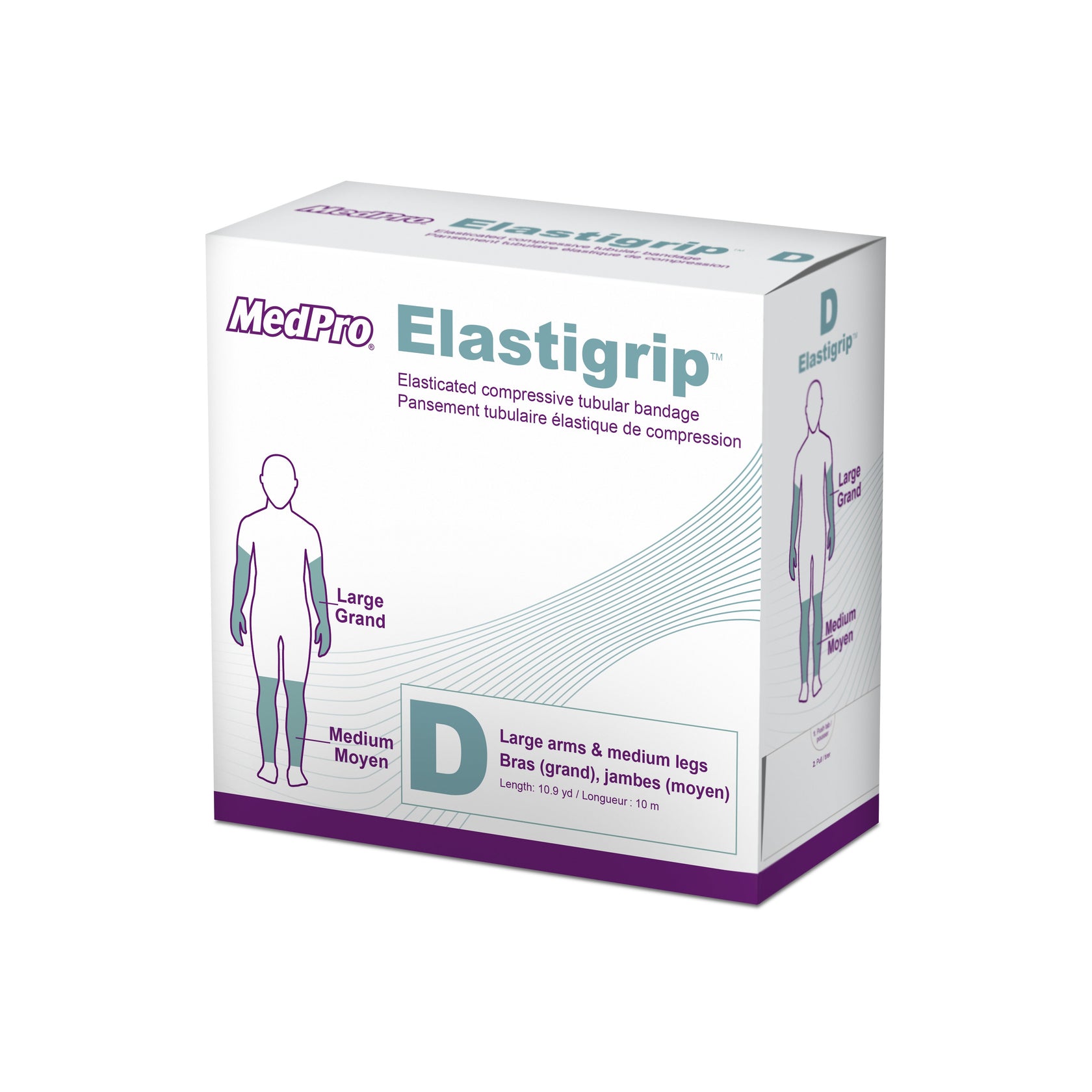 MedPro Elastigrip Compression Bandages – AMG Medical