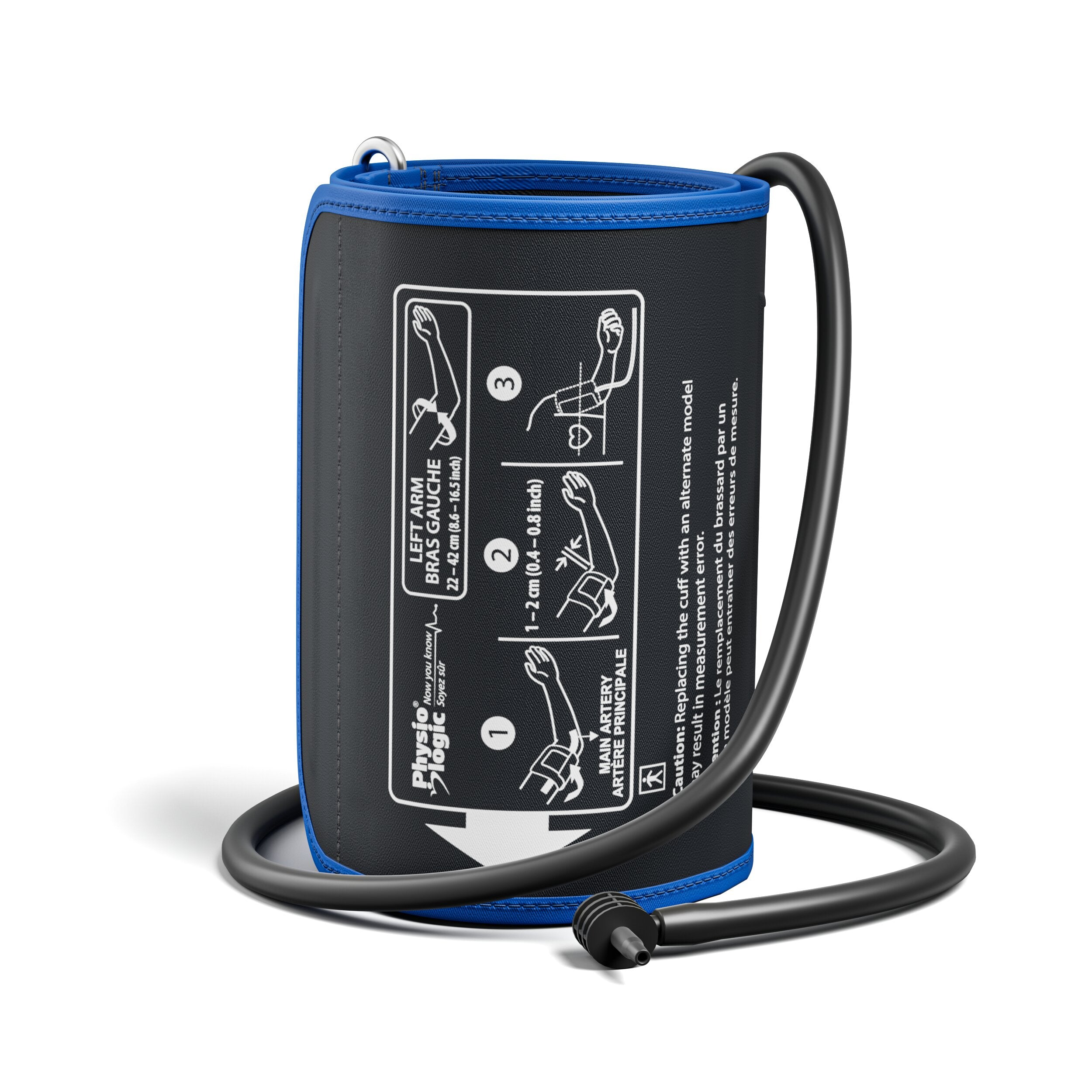 Physio Logic EssentiA+ Blood Pressure Monitor – AMG Medical