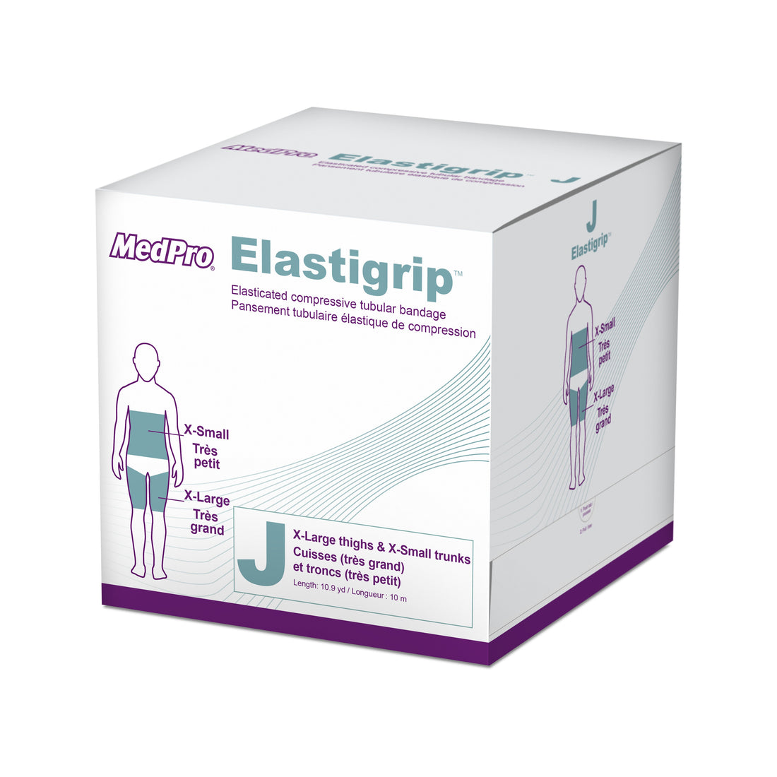 MedPro Elastigrip Compression Bandages – AMG Medical