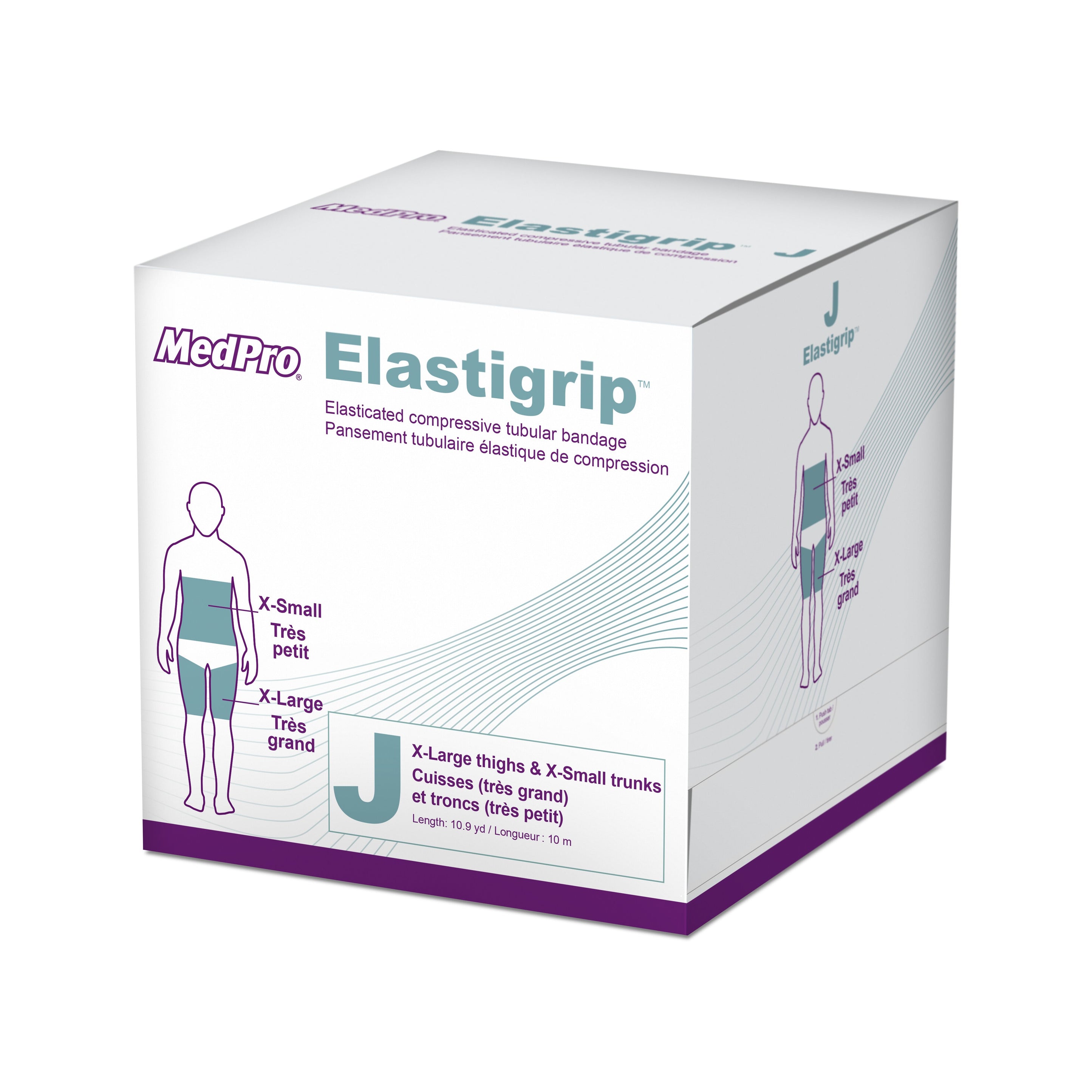 MedPro Elastigrip Compression Bandages – AMG Medical