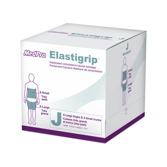 MedPro Elastigrip Compression Bandages – AMG Medical