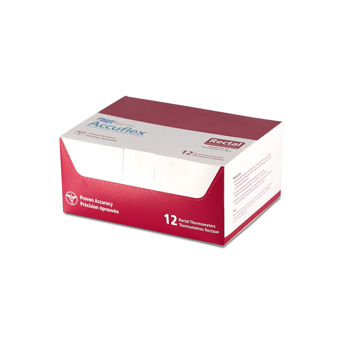 Thermomètre numérique Physio Logic Accuflex – AMG Medical