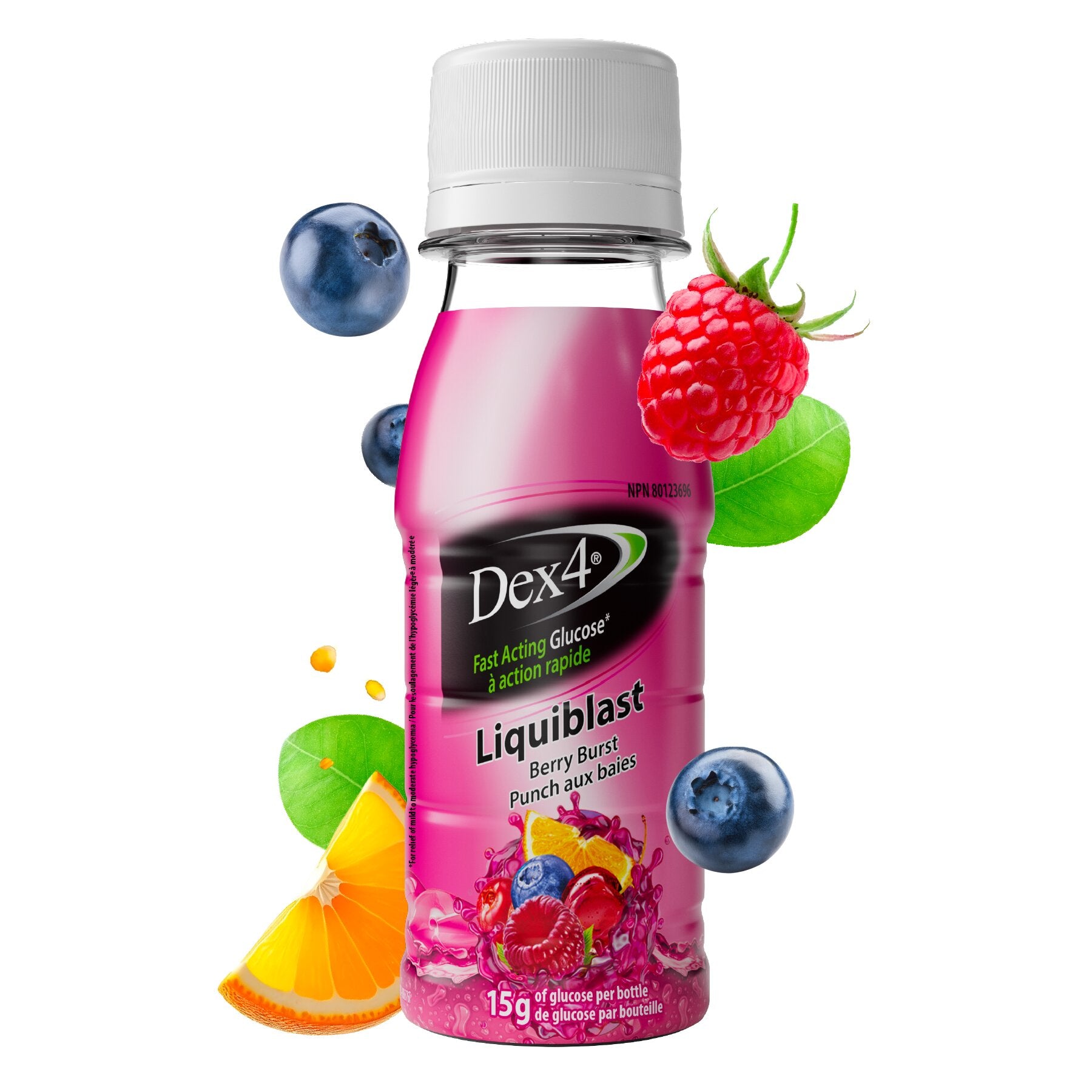 Dex4 Liquiblast – AMG Medical